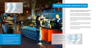 SafePay Closed Cash Handling | PDF
