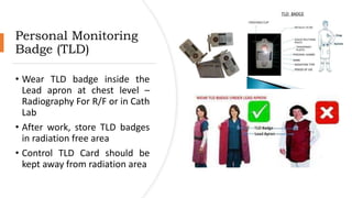 Safe practices in imaging dept. | PPTX