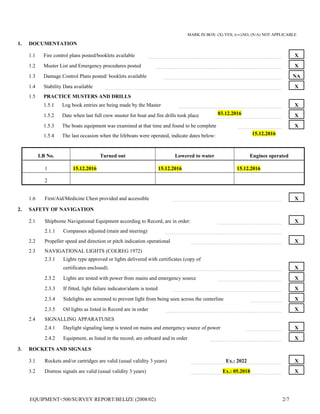 Safeq 500 report | DOC