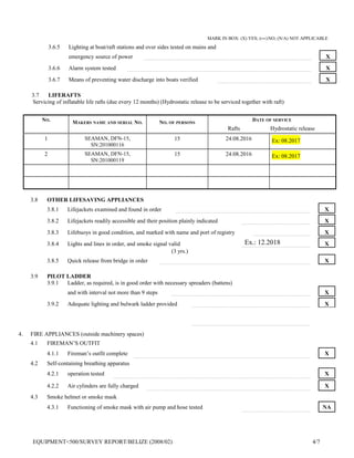 Safeq 500 report | DOC