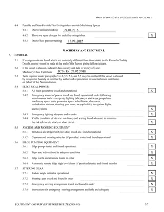 Safeq 500 report | DOC