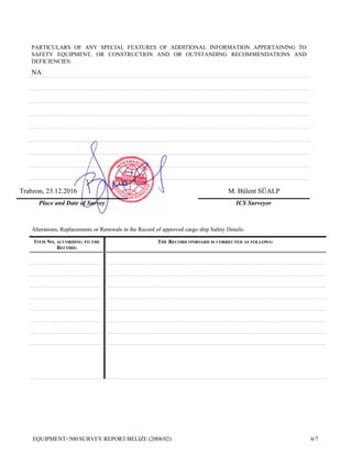 Safeq 500 report | DOC