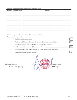 Safeq 500 report | DOC