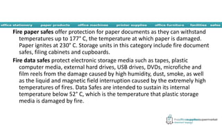 Safe ratings and testing standards | PPT