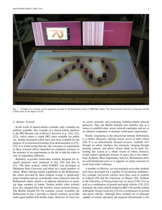 Safe remote access-swarm_robotics_research_on_the_ | PDF