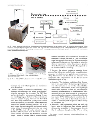 Safe remote access-swarm_robotics_research_on_the_ | PDF