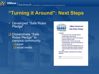 Safe Rides Program | PPT