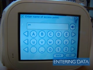 Safer medical device user interfaces by Gerrit Niezen | PDF