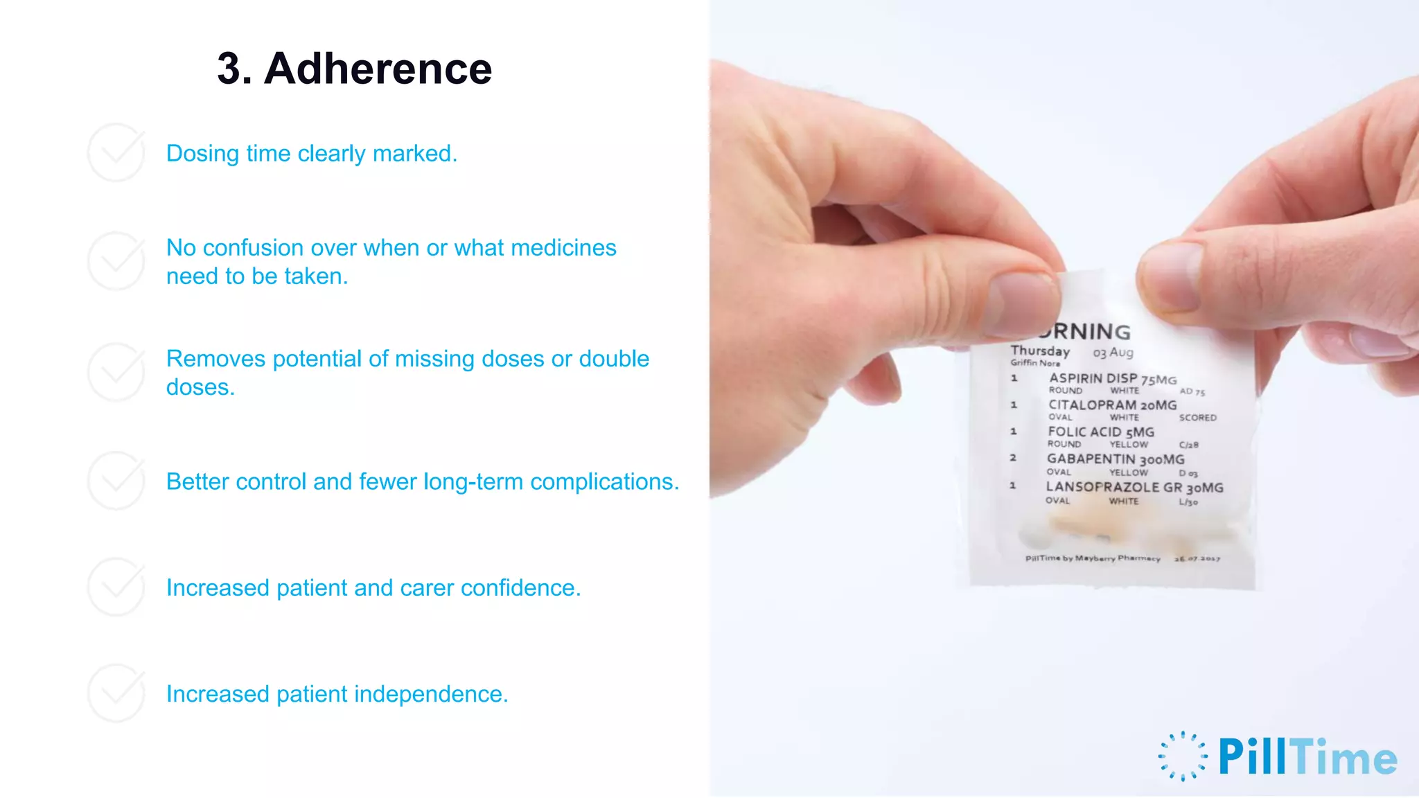PillTime for Safer medicines | PPTX | Diabetes | Diseases and Conditions