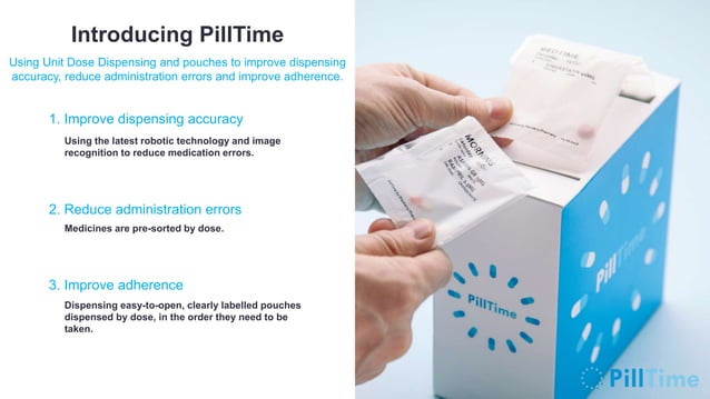 PillTime for Safer medicines | PPTX | Diabetes | Diseases and Conditions