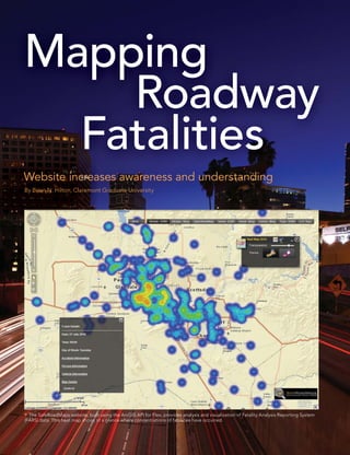 Mapping Roadway Fatalities | PDF