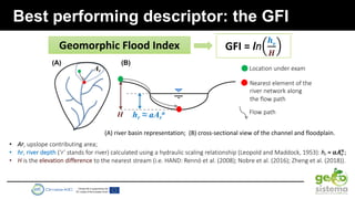DEM-based Methods for Flood Risk Mapping at Large Scale | PDF