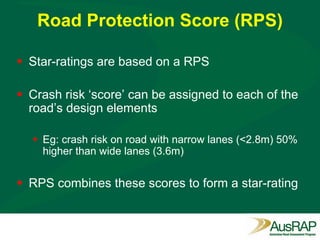 Safer Roads By David Moir | PDF