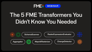 Safer’s Picks: The 5 FME Transformers You Didn’t Know You Needed | PDF