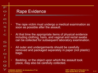 Saferstein_2e_Ch08.ppt