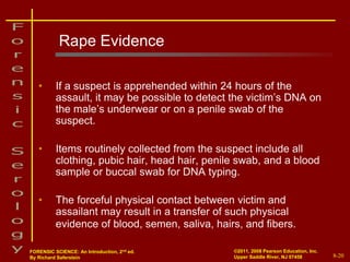 Saferstein_2e_Ch08.ppt