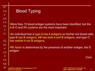 Saferstein_2e_Ch08.ppt