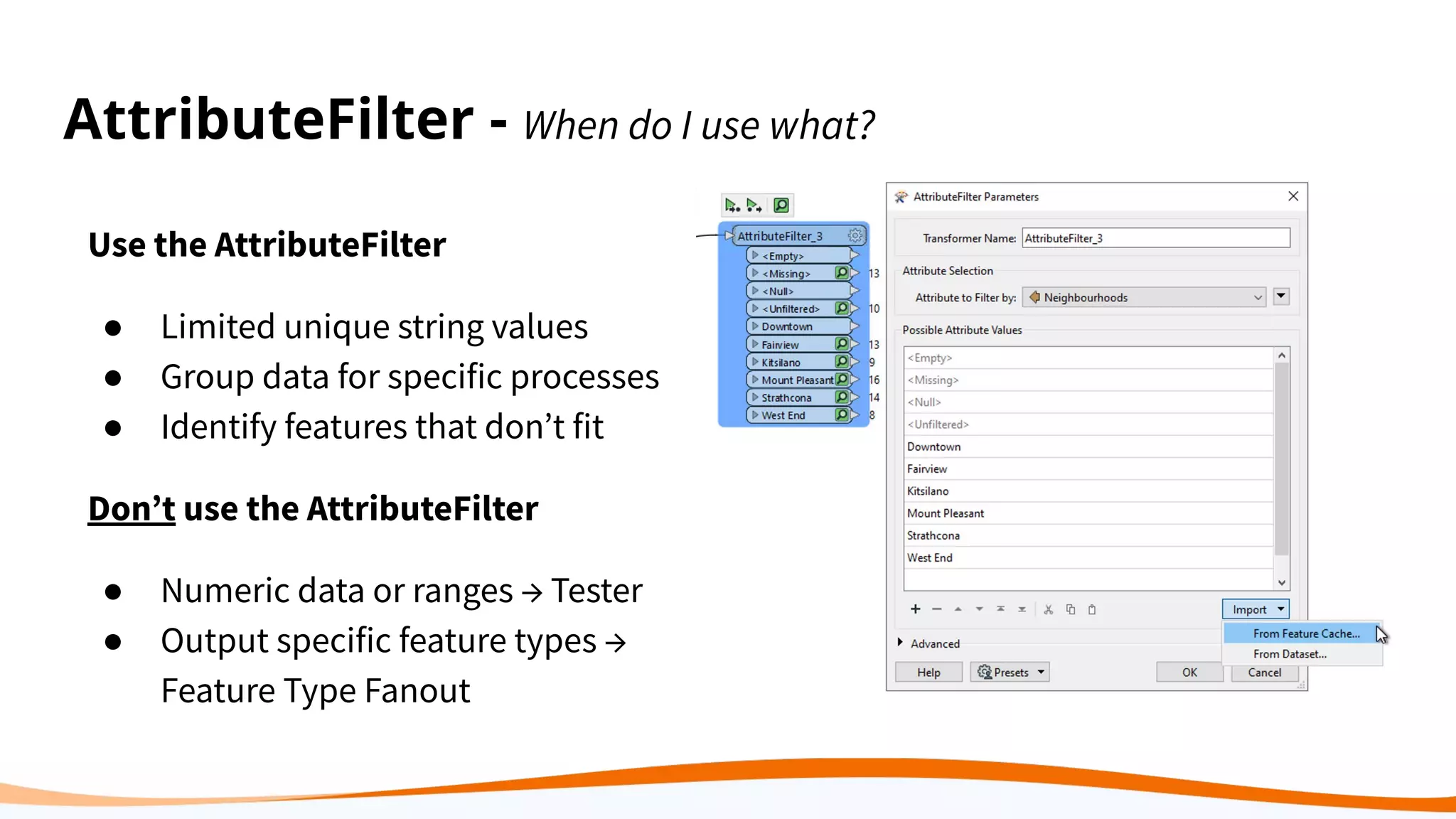 Safer’s Tips & Tricks to Optimize Top FME Transformers | PPT Safer’s Tips & Tricks to Optimize Top FME Transformers | PPT