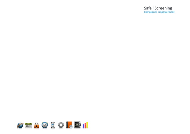Safe Screening Flow Chart | PPT