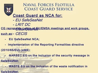 Port Integration - Safeseanet system - Latvia - Deniss Bickovs | PPT