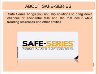 Safe Series | PPT