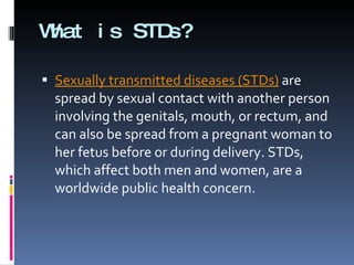 Safe Sex | PPT