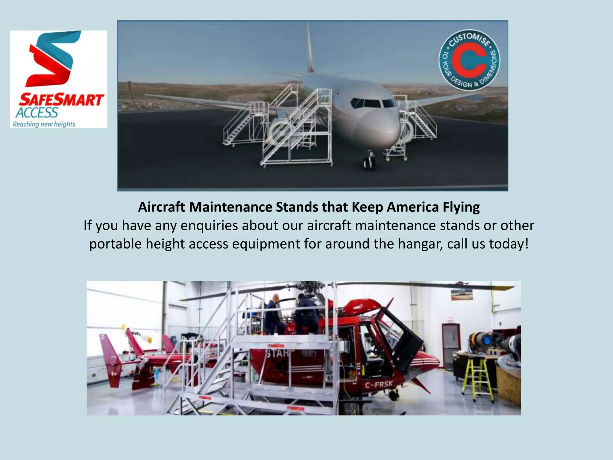 SafeSmart Access - Aviation Products | PPT