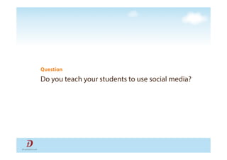 Safe social media learning and twinning for primary schools | PPT