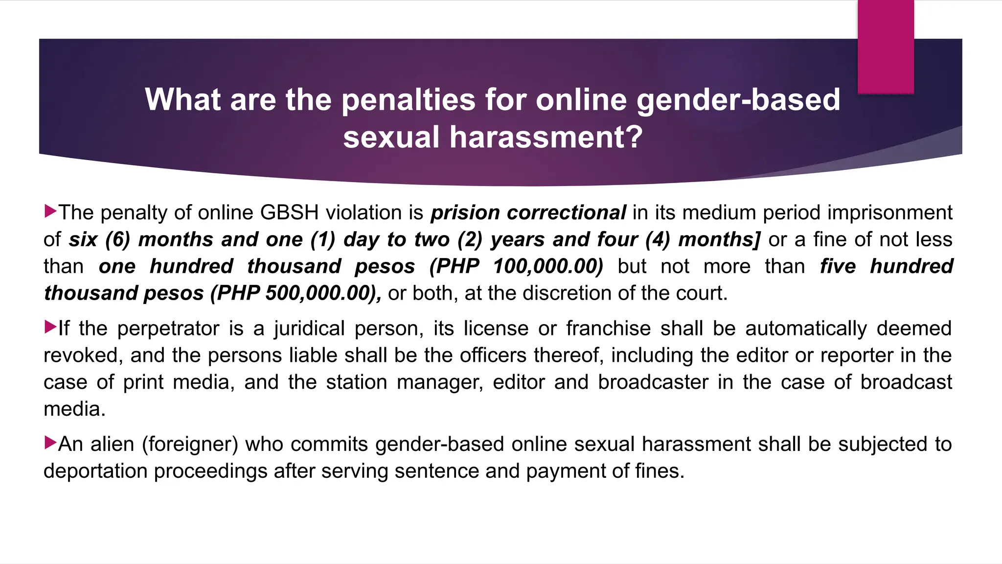 DepEd Safe Space Act 11313 (Bawal Bastos Act) | PPTX