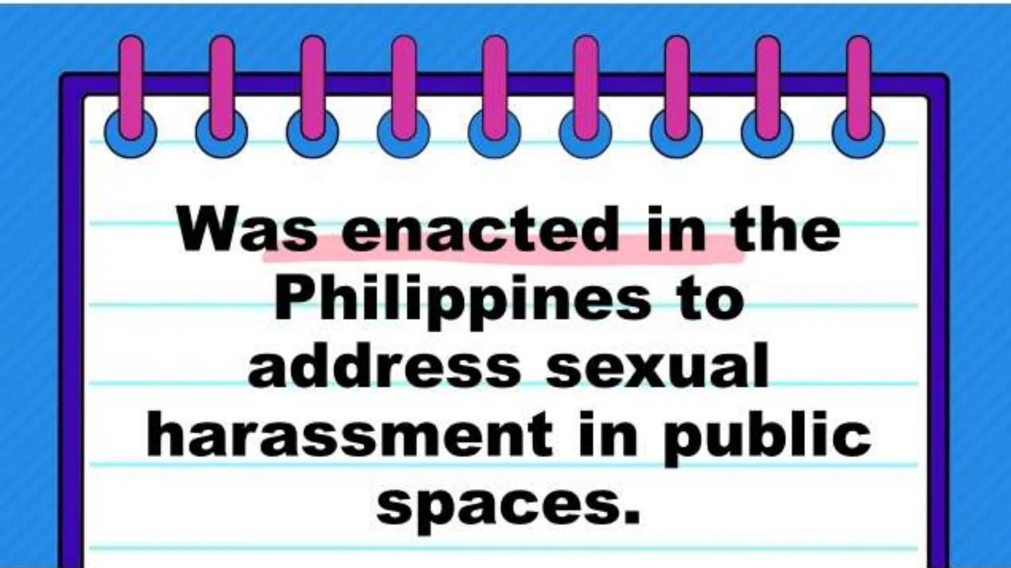 SAFE SPACES ACT .pptx