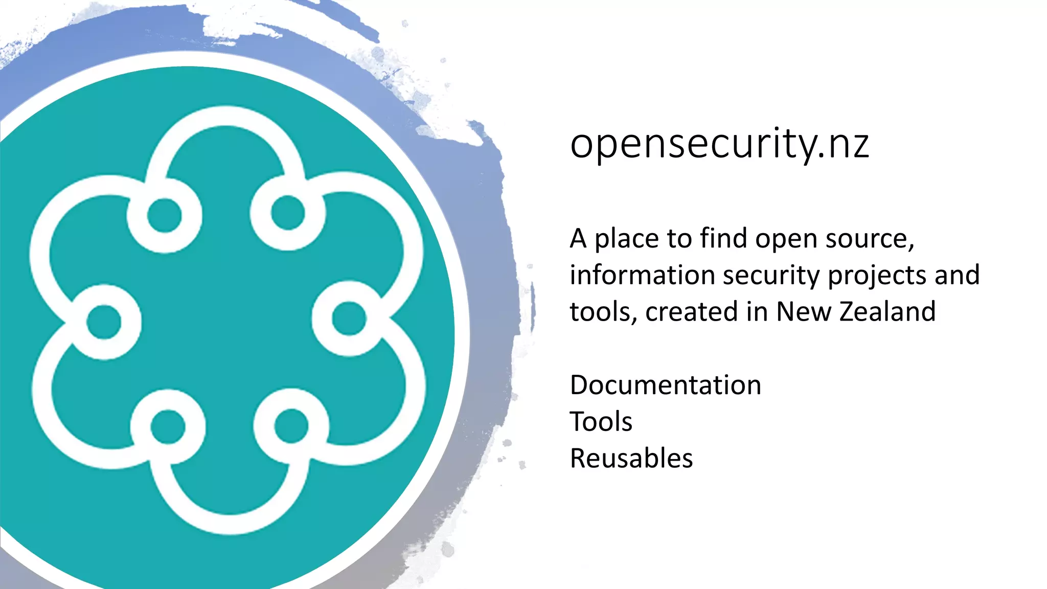 Security confessions of a small country | PPT | Free Download