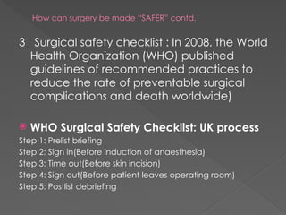 Safe surgery principles and management.pptx
