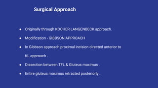 Safe Surgical Dislocation of Hip Joint.pptx