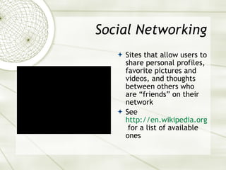 Internet Safety | PPT