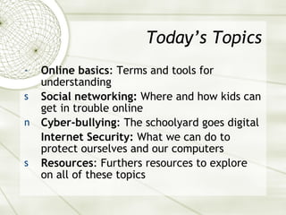 Internet Safety | PPT