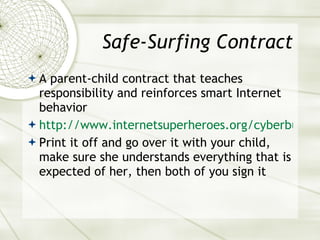 Internet Safety | PPT