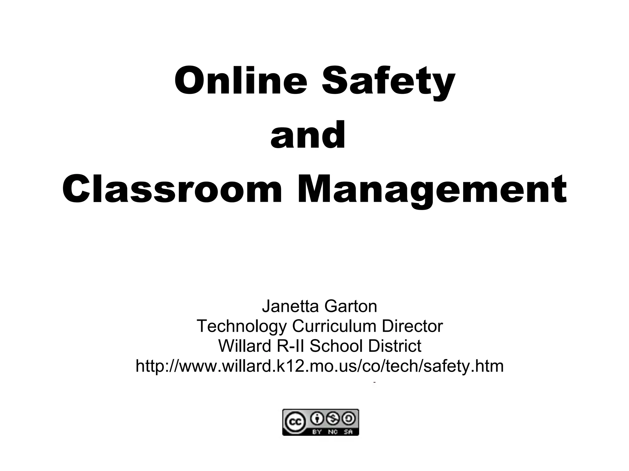 Online Safety | PPT