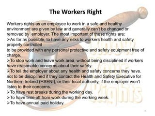 Occupational Safety and Health | PPT