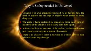 Safety in Universe | PPTX