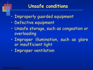 Occupational Safety and Health | PPT