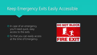 Safety ppt | PPTX