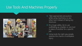 Safety ppt | PPTX