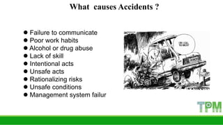 Industrial Safety and Managment | PPT