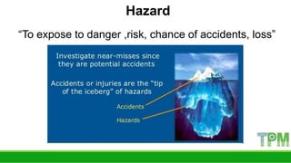 Industrial Safety and Managment | PPT