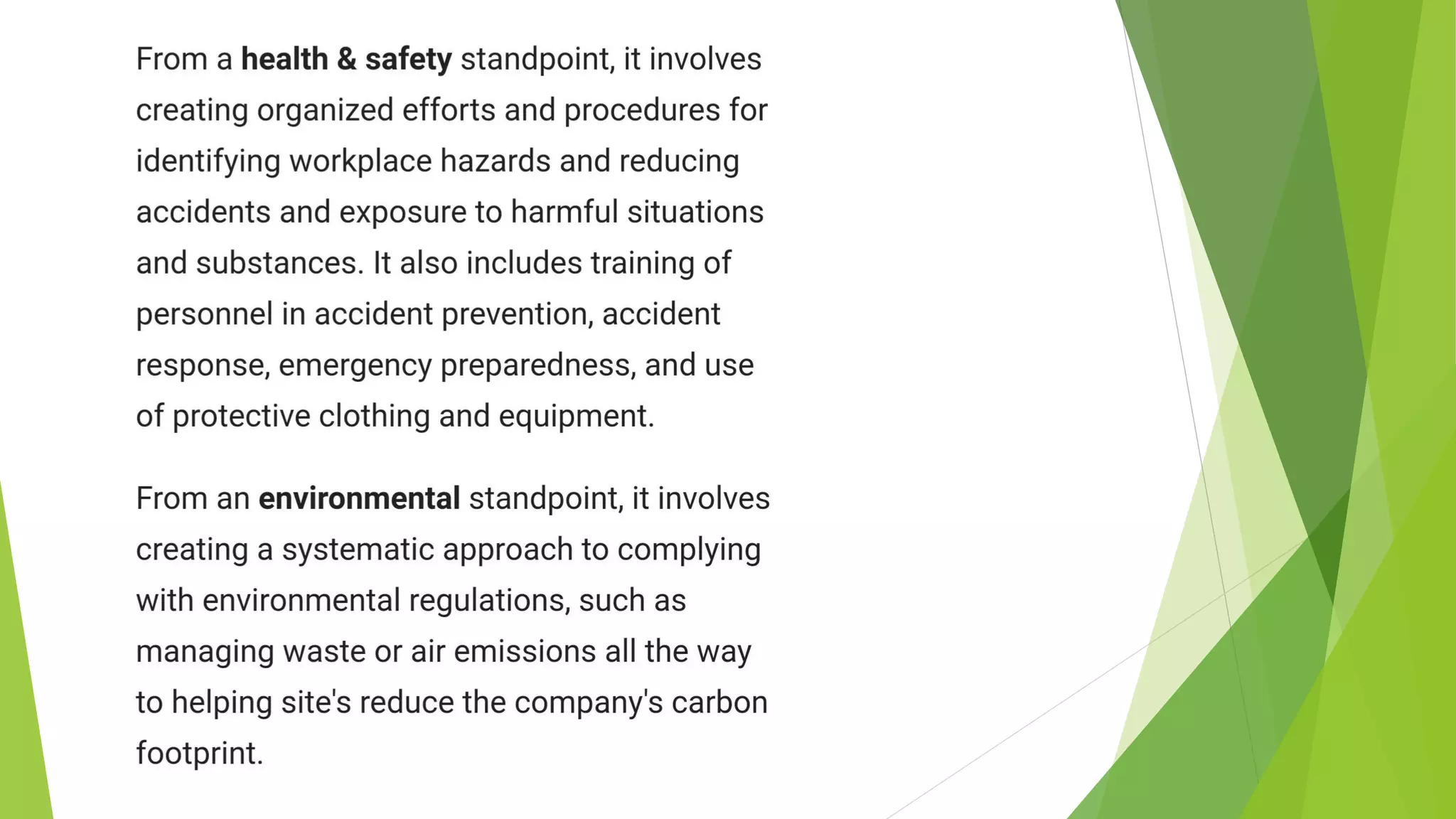 Safety Procedure | PDF