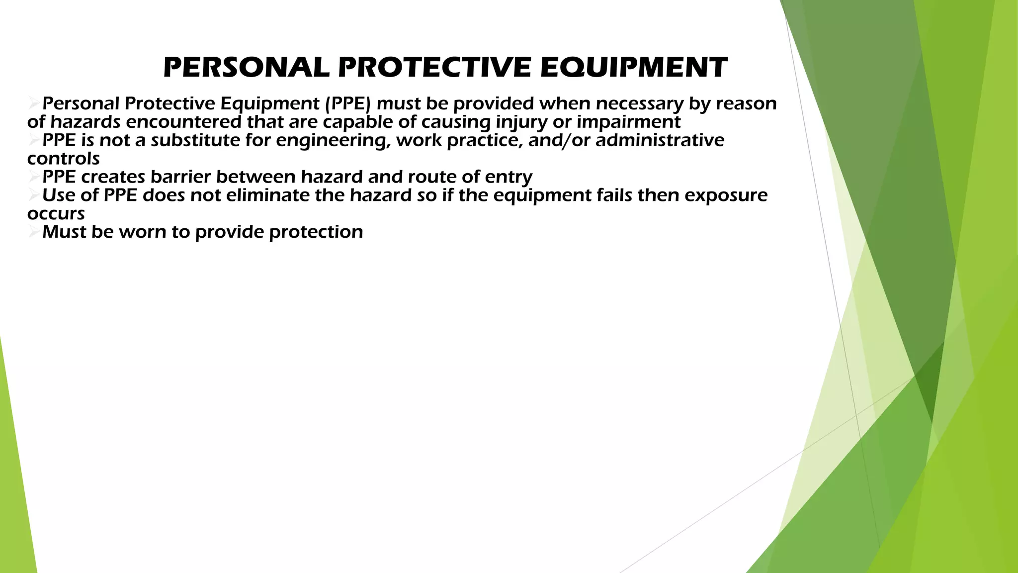 Safety Procedure | PDF