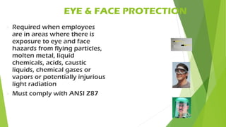 Safety Procedure | PDF
