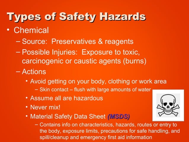 Safety in phlebotomy | PPT