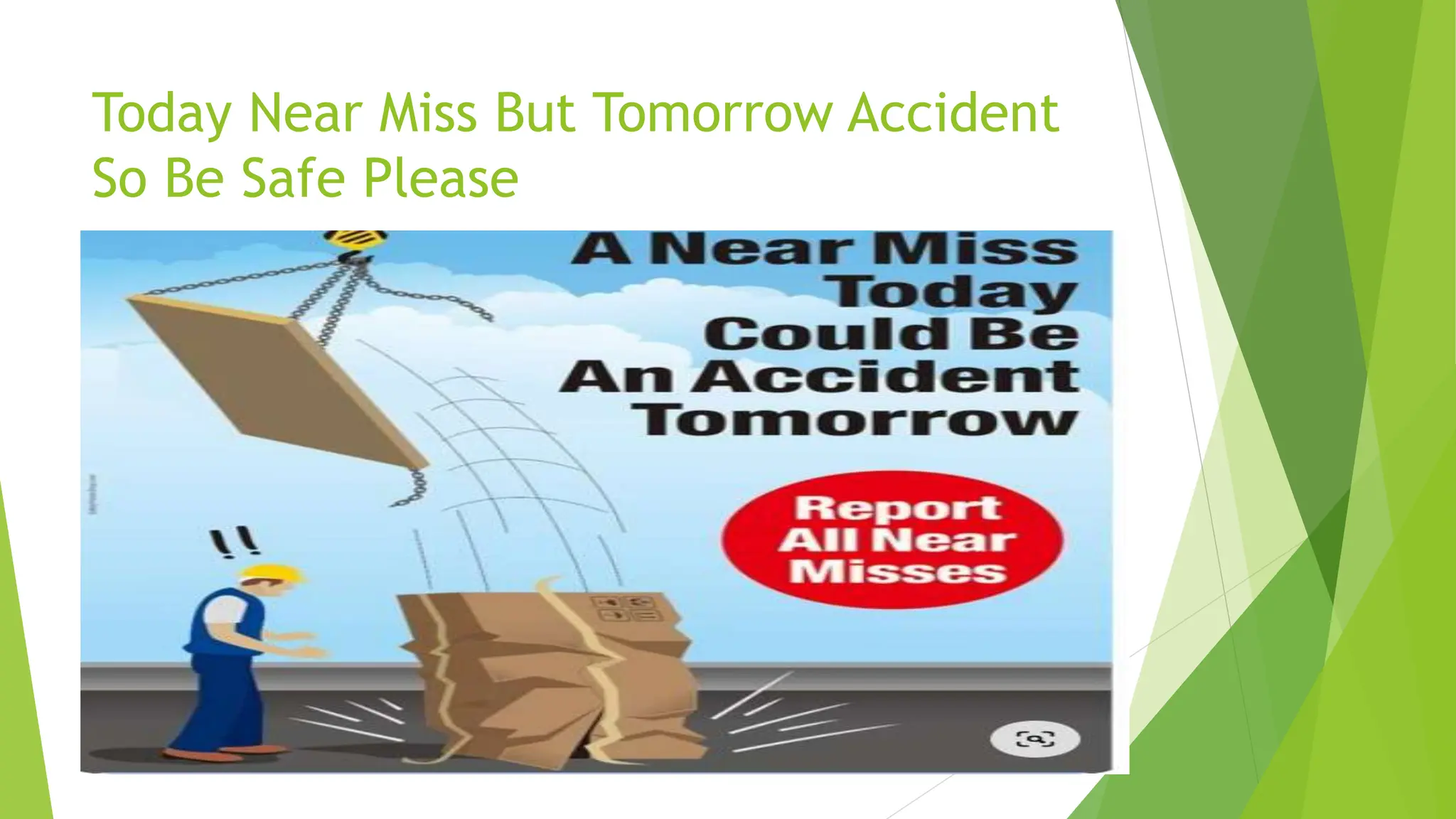 Safety is one of the most important topic in the all industry .pptx