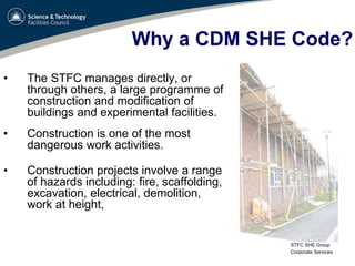 construction management related presentation | PPT